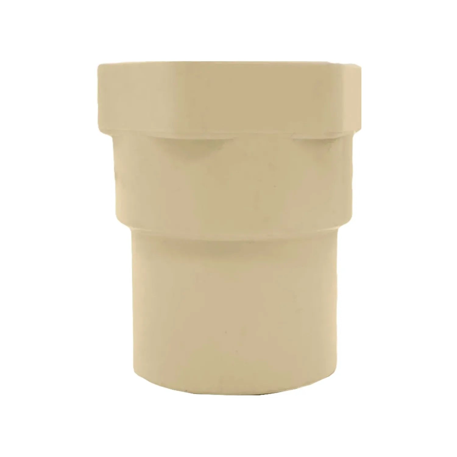 Conector CPVC 1" (25 mm) rosca interior (hembra) - El Surtidor Ferretero