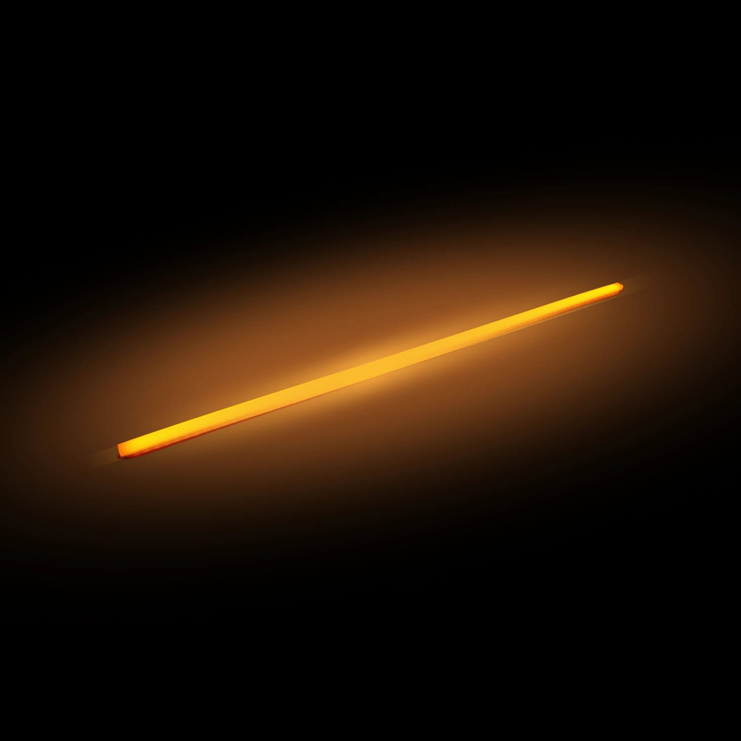 Lámpara de tubo 36 W led neón naranja 120 cm Maigoo MG02143 - El ...