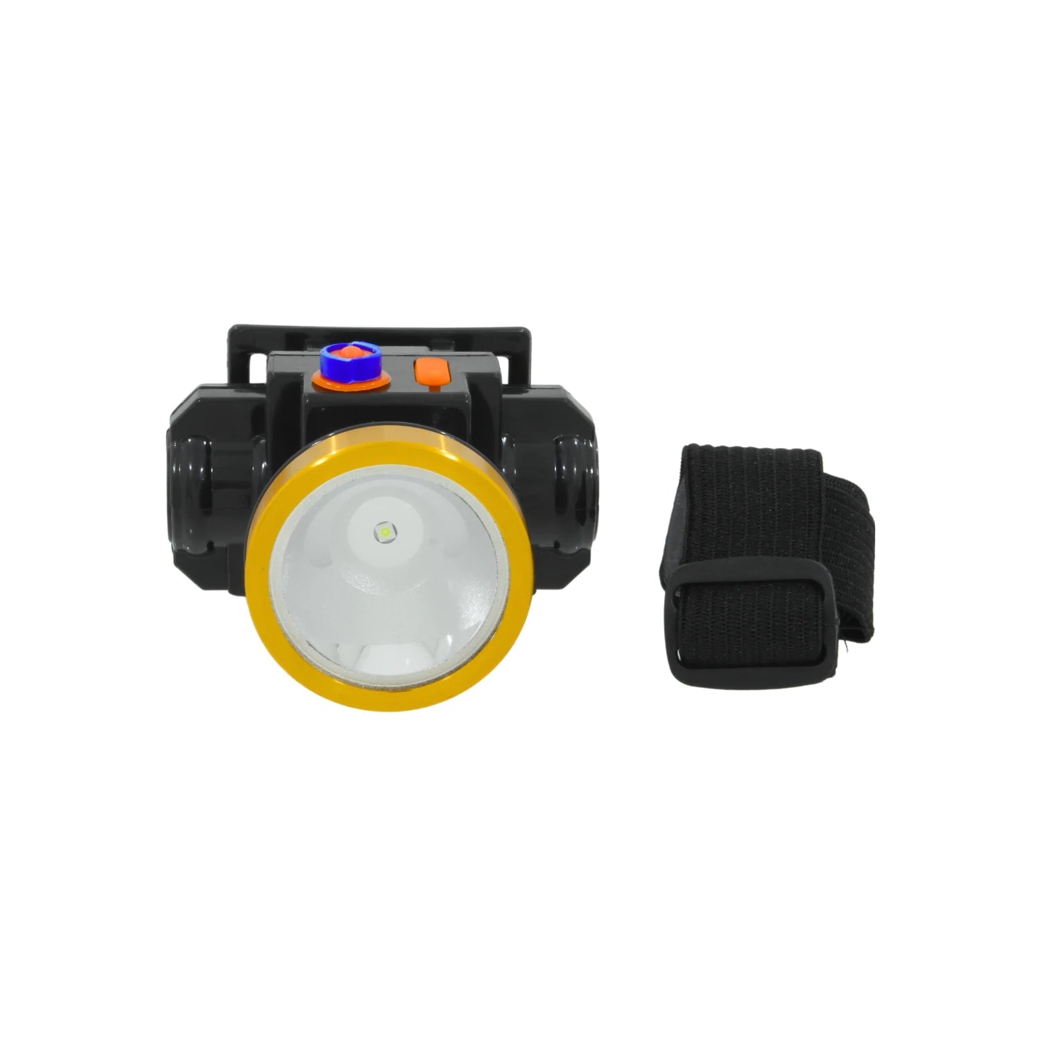 Lámpara minera recargable 1 led 20 W Maigoo MG07501 - El Surtidor Ferretero