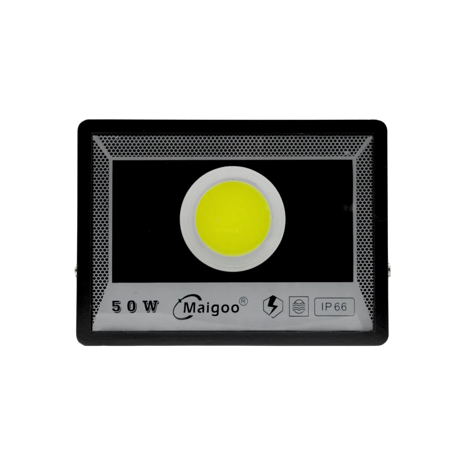 Reflector 50 W led multivoltaje tipo pera Maigoo MG05719 - El Surtidor ...