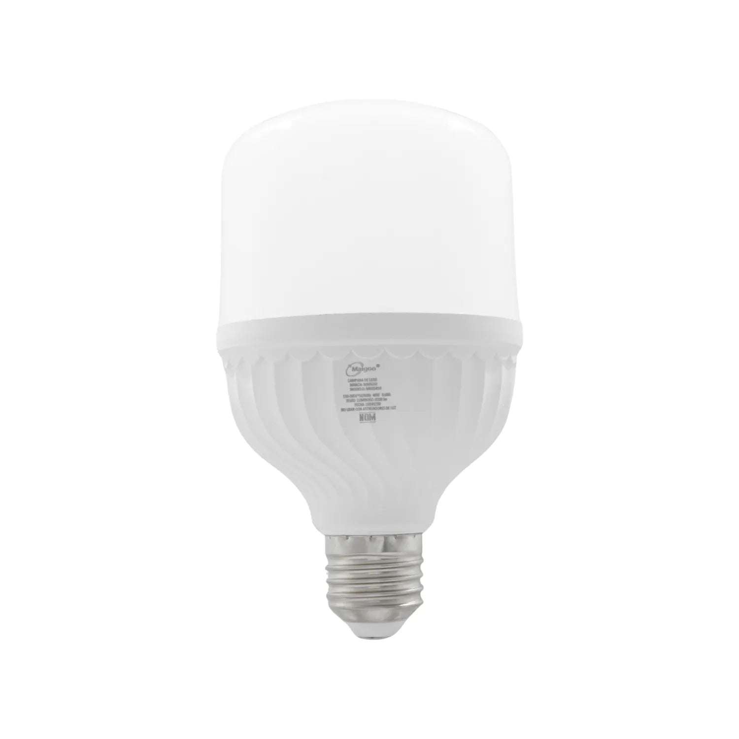 Foco led 40 W tipo bala Maigoo MG01410 - El Surtidor Ferretero
